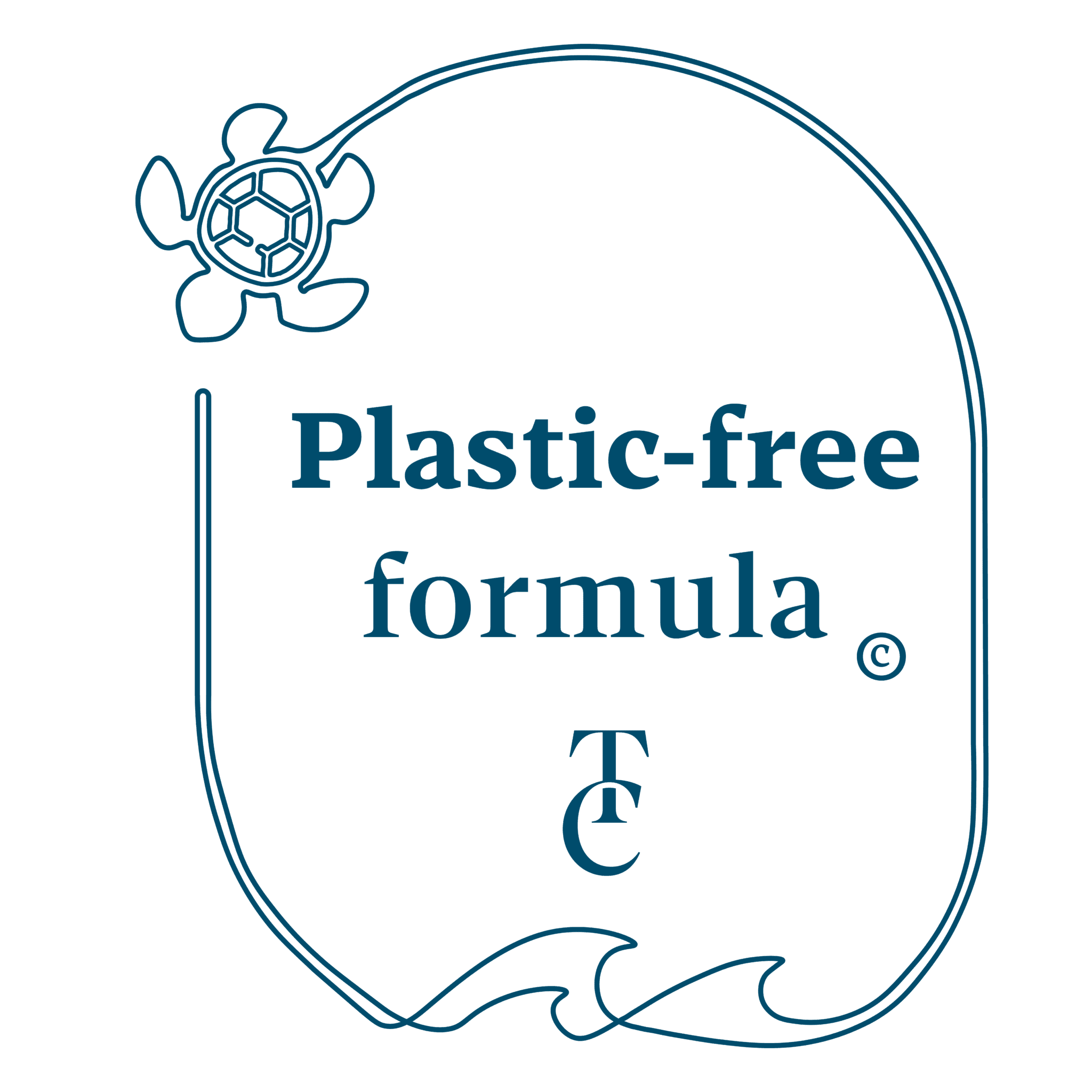 Plastic free cosmetics formula services